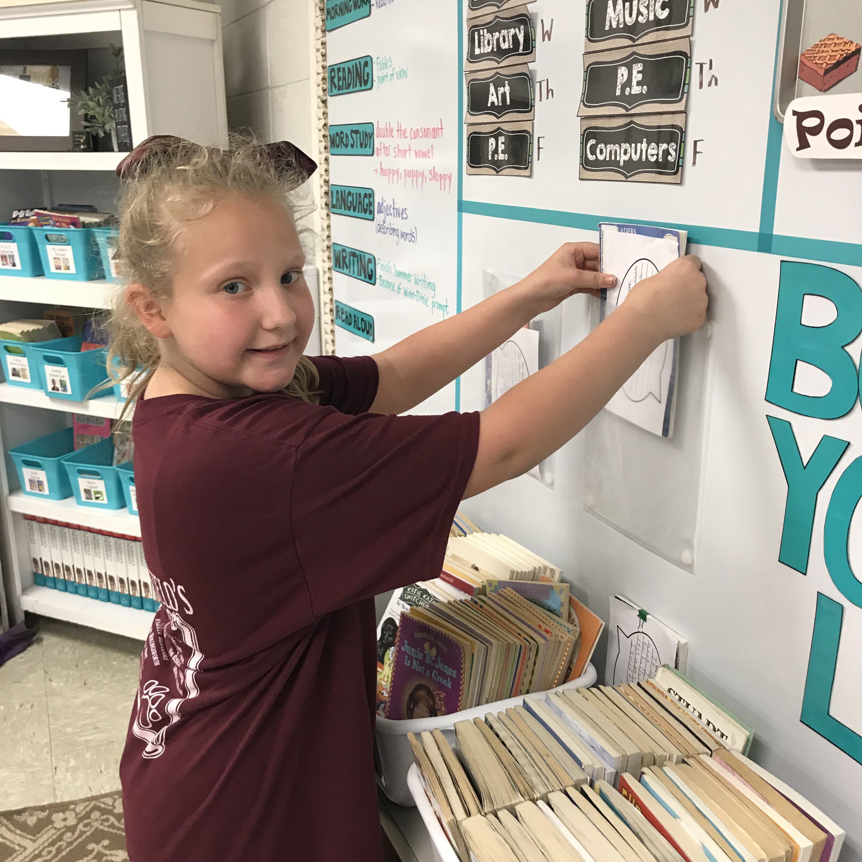 Ideas and Tips Archives - The ClassDojo Blog