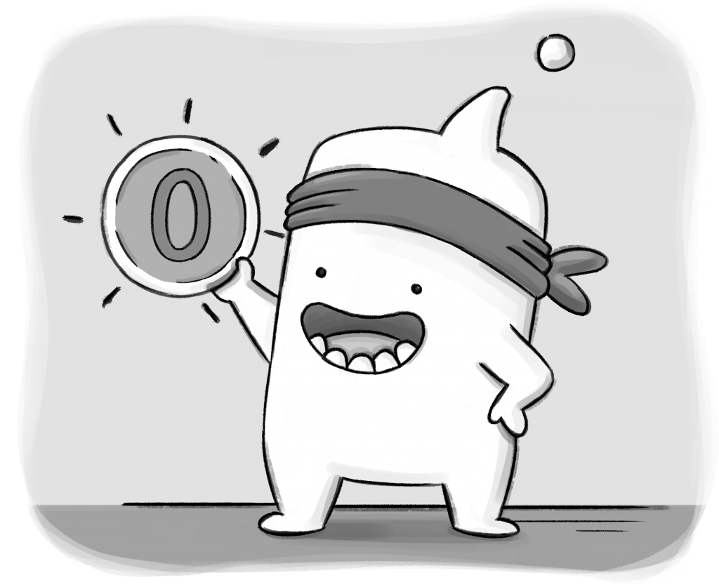 Zero-point feedback is here!