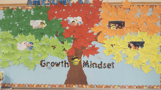 How a Classroom Tree (and Mojo!) Helps My Students Put Growth Mindset ...