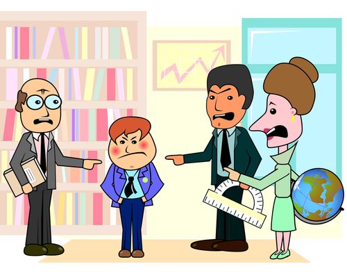 New Teacher Survival (series) #4: Working with challenging students