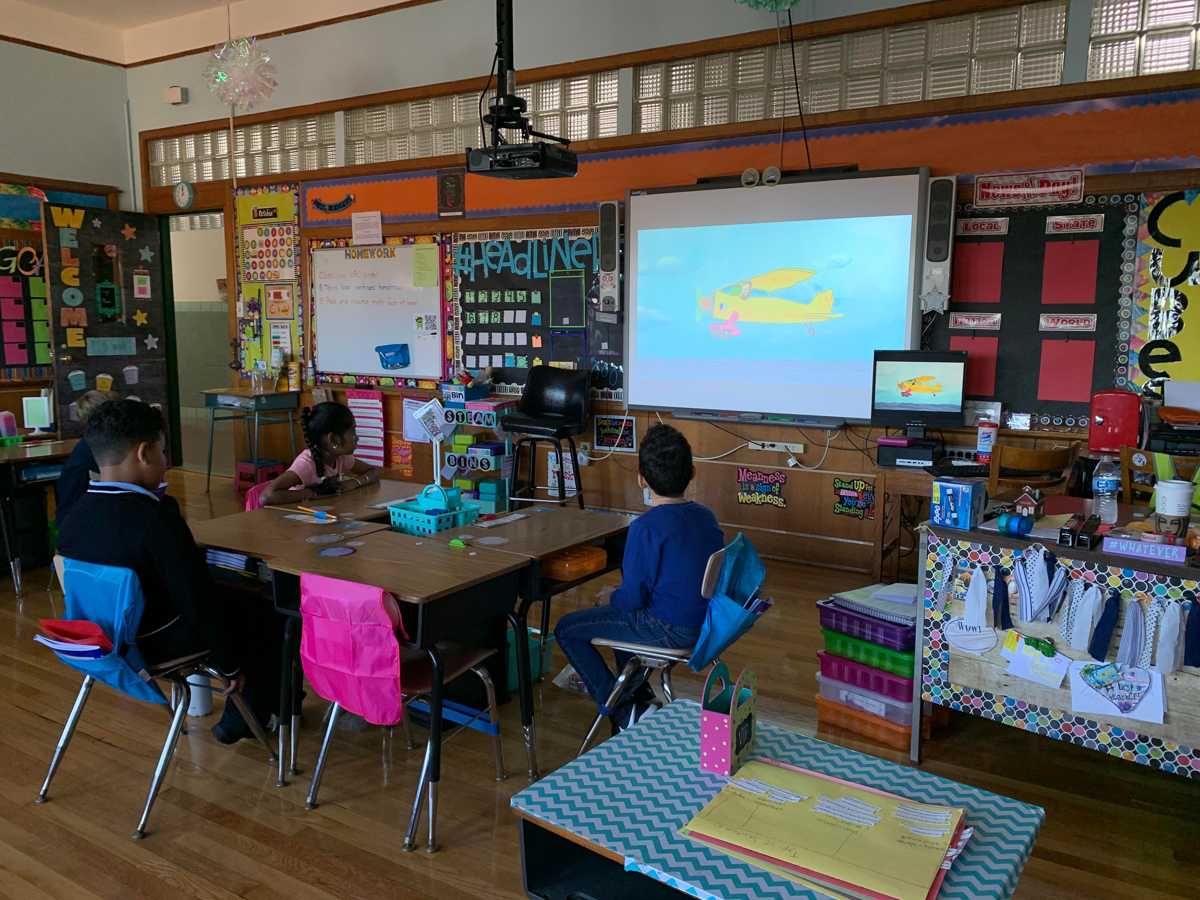 The ClassDojo Blog - New, updates, and stories from the ClassDojo community