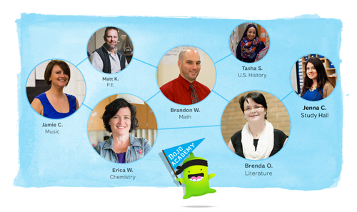 Announcing: ClassDojo goes school-wide :)