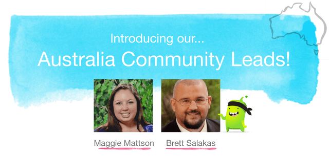 Growing the ClassDojo Community in Ireland :)